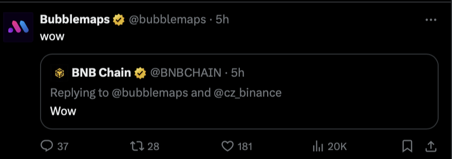 BNB Meme Season: 70% Traders Profit, $BSC Surges 35x